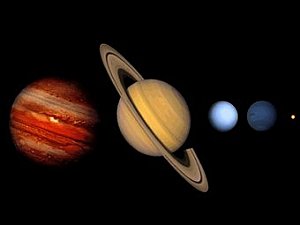 sub mapa sisetma solar